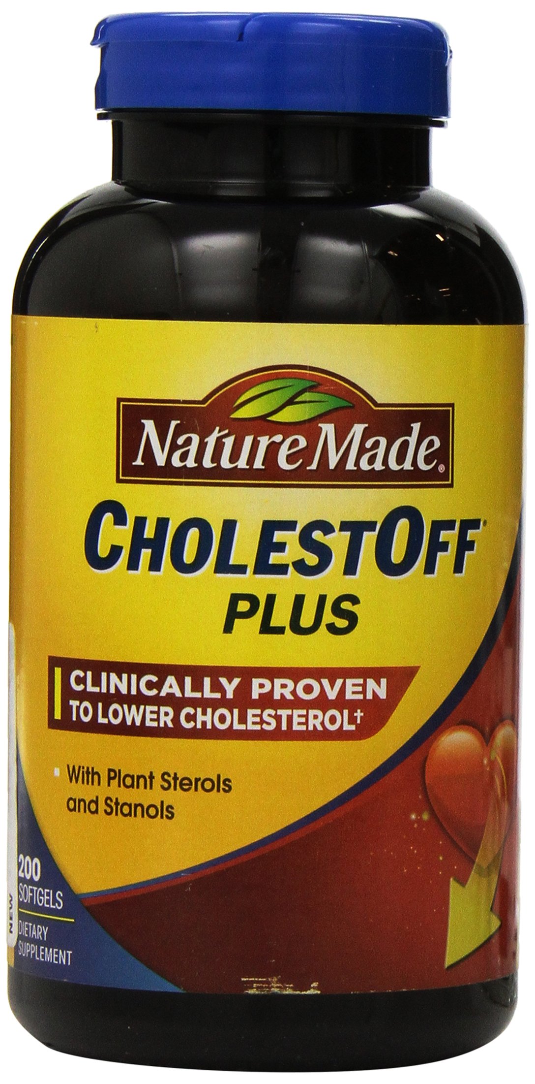 Nature Made Cholest-Off Plus, 200 Softgels – URBAN SHOP Co