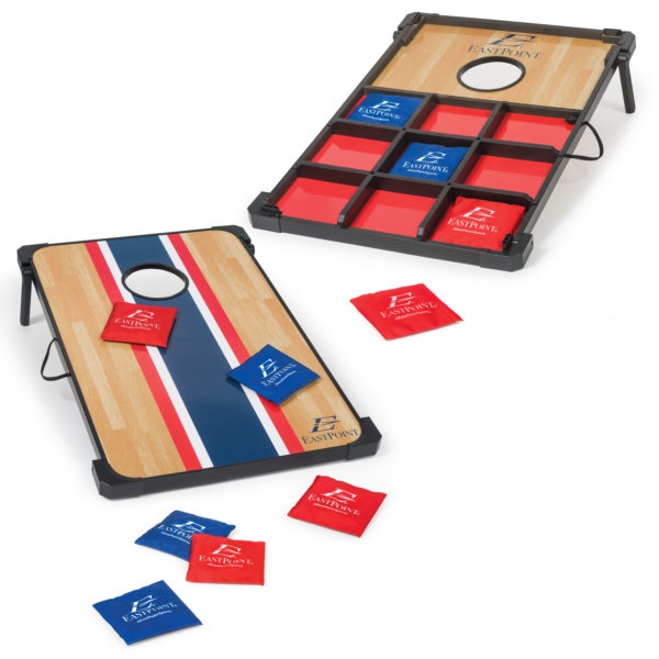 EastPoint Sports Bean Bag Toss & Tic-Tac-Toss Game Red – URBAN SHOP Co